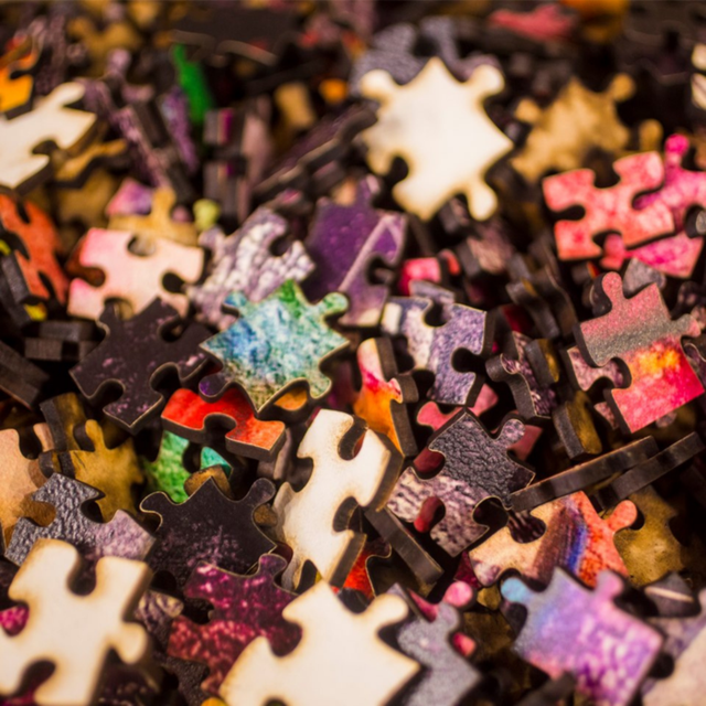 Wooden Handcrafted Jigsaw Puzzles | Puzzled